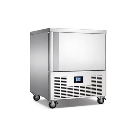 5 Tray Blast Chiller And Freezer Evco Fun Food Thailand