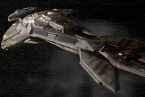 Cardassian Ships