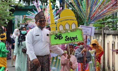 6 Konsep Pawai Taaruf 1 Muharram Mana Yang Paling Menarik Jagoan Tiket