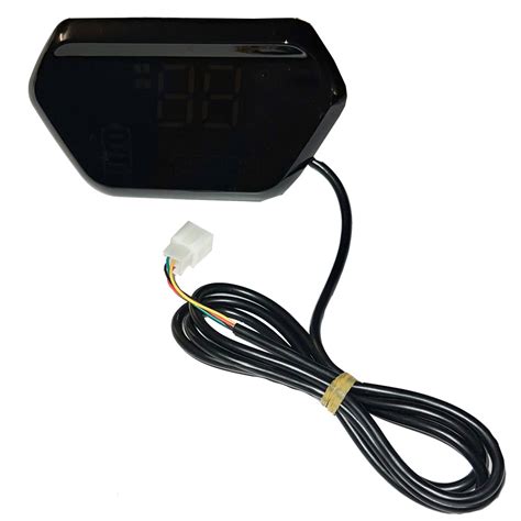 Mototec Mars 48v Speedometerodometer Mt Mars 48v Speedomete