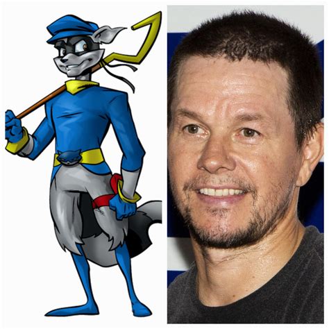 Sly Cooper New Pscu Casting By Jasim7670 On Deviantart