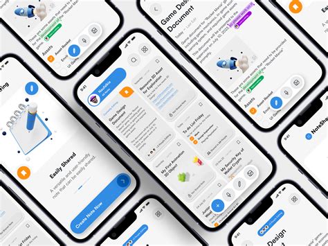 Notesharing Collaborate Note Mobile App By Mochammad Naufal 🦅 For