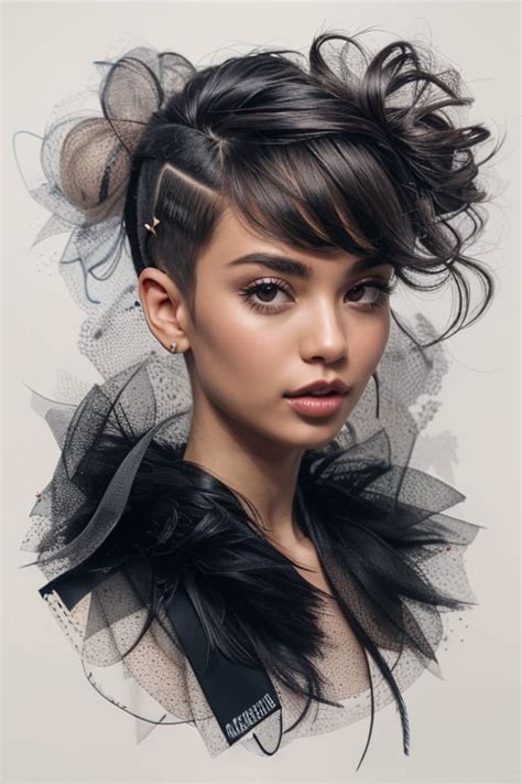 A Beautiful Female Model A Be Image Created By KikioJahat Tensor Art