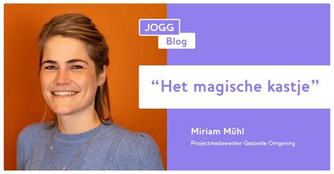 Jennifer Elich On Linkedin Blog Het Magische Kastje — Jogg