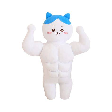 Yubatuo Chiikawa Plushies 1968 Cartoons Chiikawa Stuffed Animals