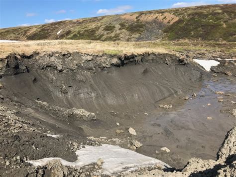 The Worlds Permafrost Is Rapidly Thawing And Thats A Big Climate