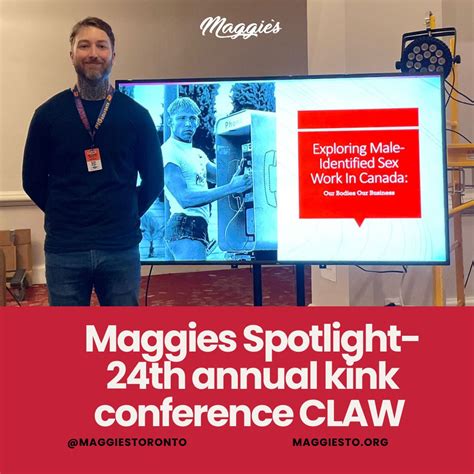 Maggies Toronto Sex Workers Action Project On Linkedin In April Our