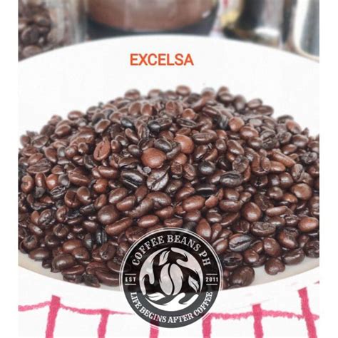 Excelsa Beans Or Ground Premium Quality Coffee Beans Ph Home Of