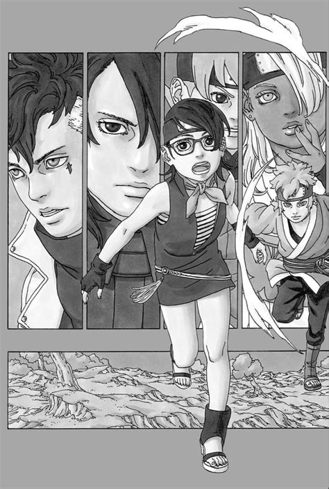 Kawakis New Design Isnt Exactly New Rboruto