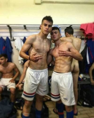 Players In The Locker Room Tumbex