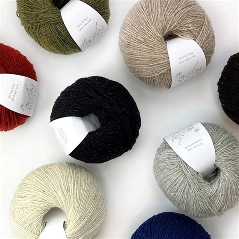 Ravelry Walløe Soft Wool