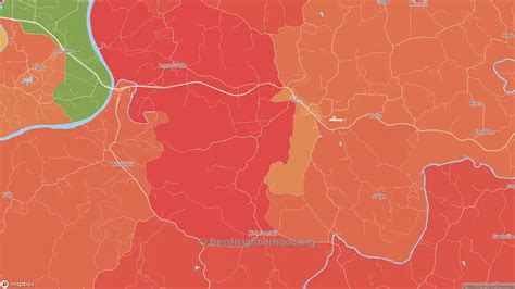 Race Diversity And Ethnicity In Osage County Mo
