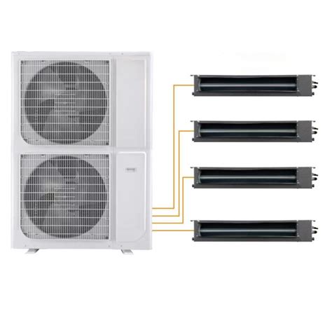 Multi Split Air Conditioner System T1t3 Type Cooling Only Cooling