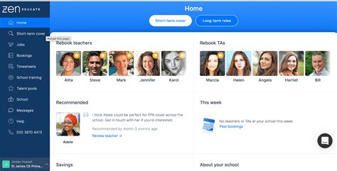 Zen Educate A Marketplace That Matches Schools With Teachers Raises