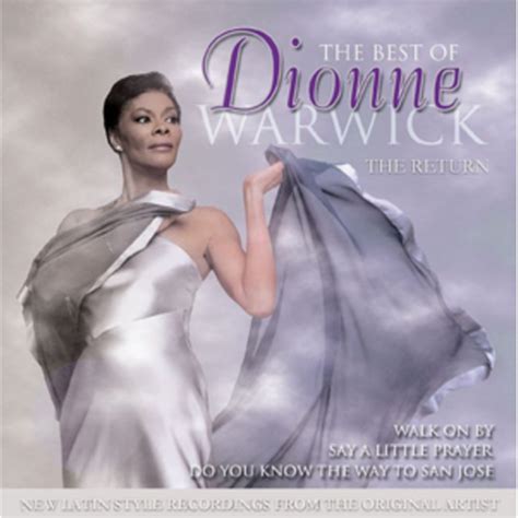 Best Of Dionne Warwick Cd