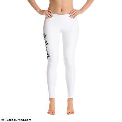 Essential Fucked Leggings Fucked Brand