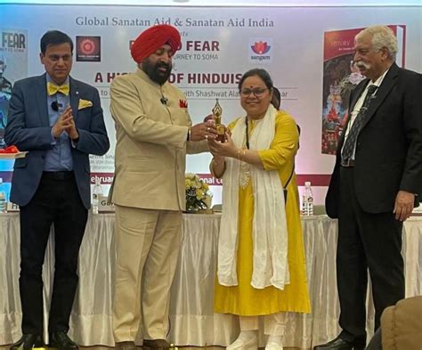 Amita Sachdeva A Hindu Advocate From Delhi Who Fought A Legal Battle