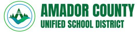 Amador County Unified School District Amadorcoe 26 27 Updated Educounty