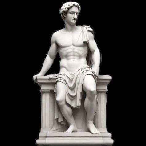 Greek Statue Emoji Ai Emoji Generator