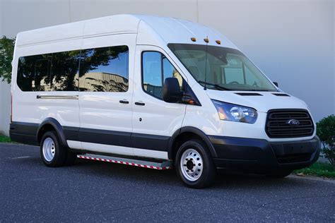 2018 Ford Transit 350 Extra Long Extra High Handicap Passenger Van Flickr