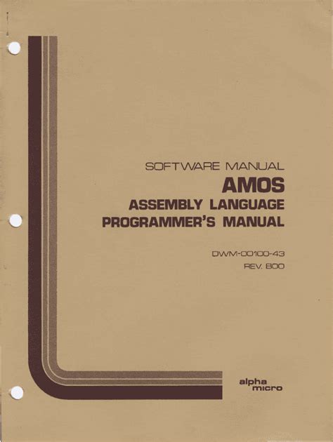 Fillable Online Risc V Assembly Language Programmer Manual Part I Free Fax Email Print