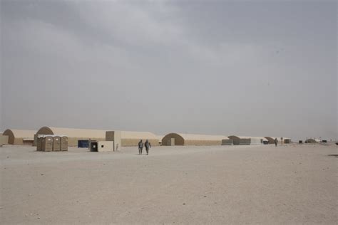 Camp Buehring Kuwait