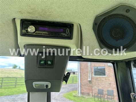 Claas Axos 340 Cx Tractor For Sale J Murrell Agricultural Machinery
