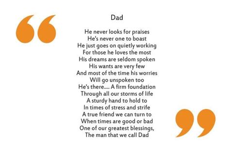 18 Father S Day Poems That Ll Make You Your Dad Tear Up Artofit