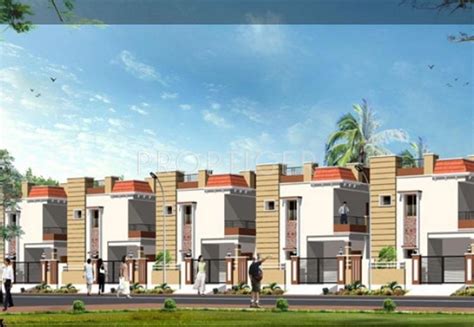 Main Elevation Image 3 Of Praneeth Greenfield Unit Available At