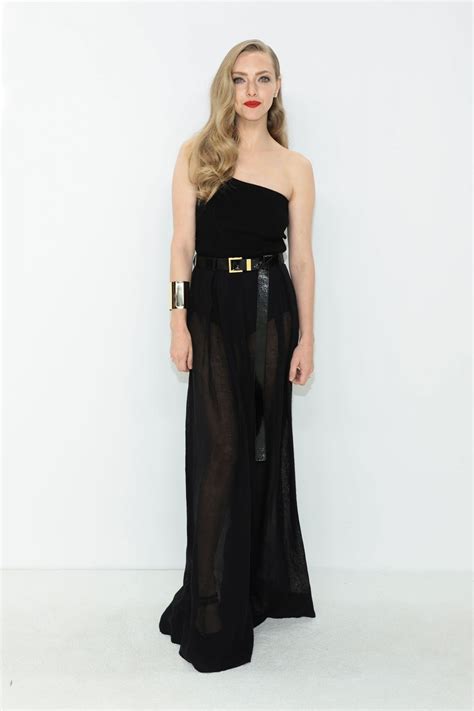 Amanda Seyfried Cfda Fashion Awards November 7 2022 Star Style