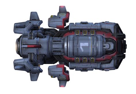 Starcraft Terran Hercules By Voidwar On Deviantart