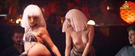 Leah Gibson Nude Photos And Sex Scene Videos Celebmasta