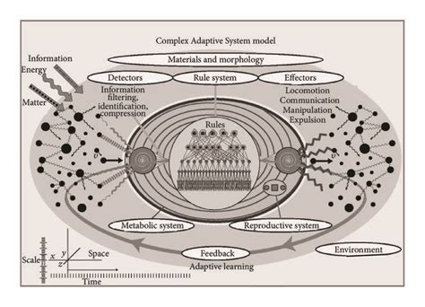 Generic Model Of A Cas Source Download Scientific Diagram