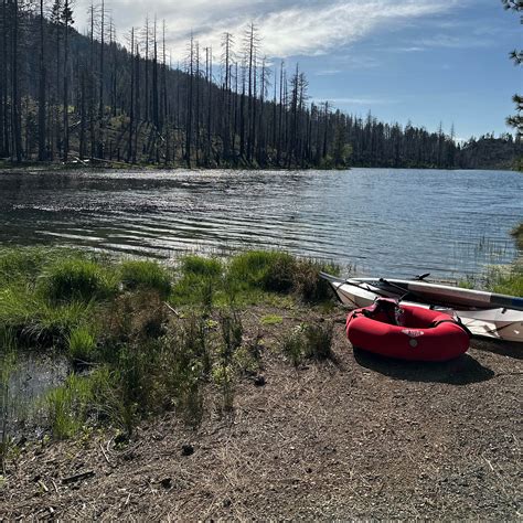 Letts Lake Campground — Mendocino National Forest Stonyford California