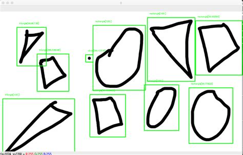 Github Diddytpq2d Shape Detection Model 손으로 쓴 글씨를 학습 및 실행까지 실습
