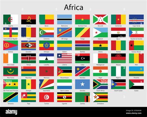Flags Of African Quiz At Heidi Roscoe Blog