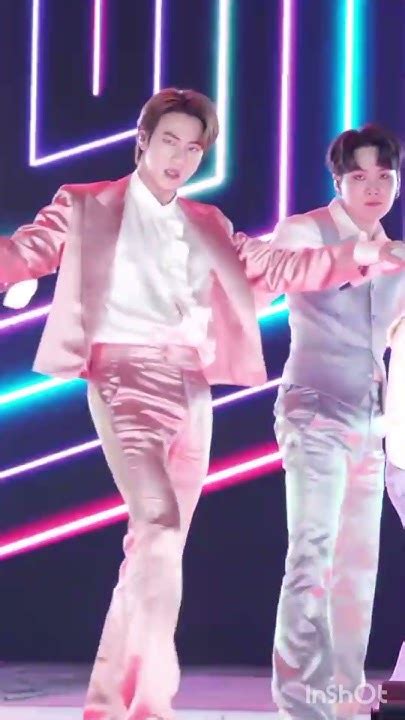 Jin Cool Edit On One Dance Viral Bts Jin Like Subscribe Shorts