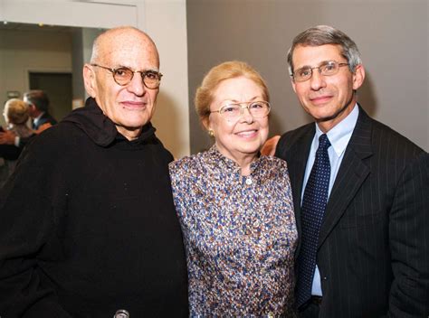 Dr Anthony Faucis Career In Photos