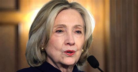 Hillary Clinton Marks Jan 6 With A Huge Lie About Trumps Actions On