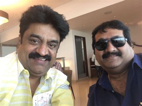 Chinni Jayanth Biography Height And Life Story Super Stars Bio