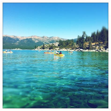 Kings Beach Lake Tahoe Kings Beach Tahoe Vacation Time