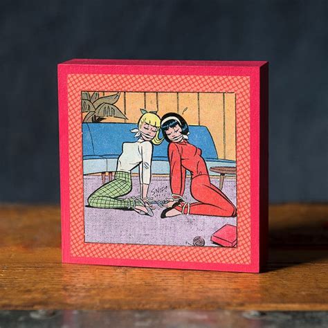 Sexy Lesbian Art Etsy