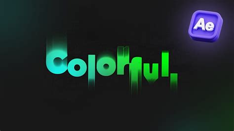 Random Echo Text Animation In After Effects After Effects Tutorial In 2025 Text Animation