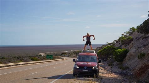 Nedd Brockmann And His Beloved Choccy Milk Van Rhonda Field Notes