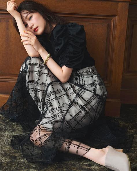 Pistes Et Idoles 生田絵梨花