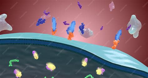 Premium Photo Platelet Activation And Aggregation Play An Important Role In Occlusive Vascular