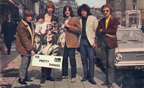Sixties Beat The Pretty Things