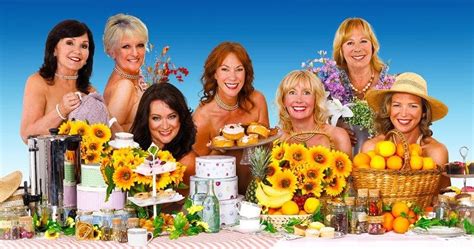 Calendar Girls 2023 Uk Tour Dates And Tickets