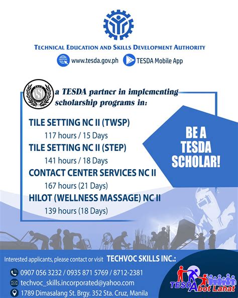 Technical Technical Training School For Excellence Ttse