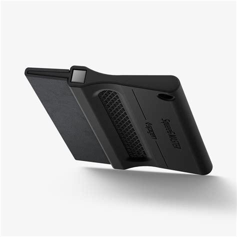 Apa06854 Squeeg Master In Black Showing The Side And Partial Front